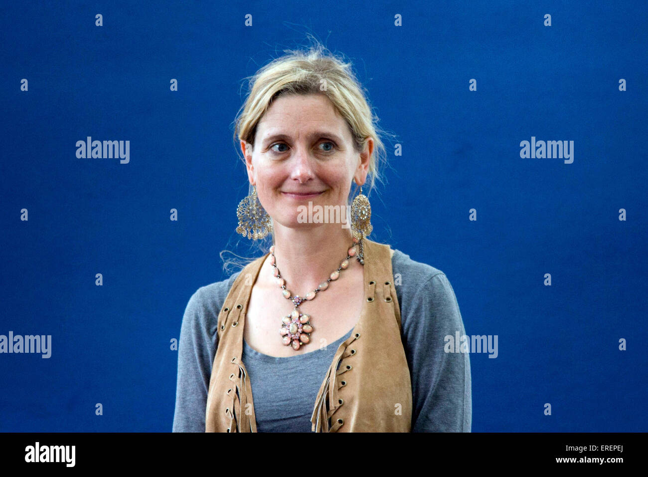 Cressida cowell hi-res stock photography and images - Alamy