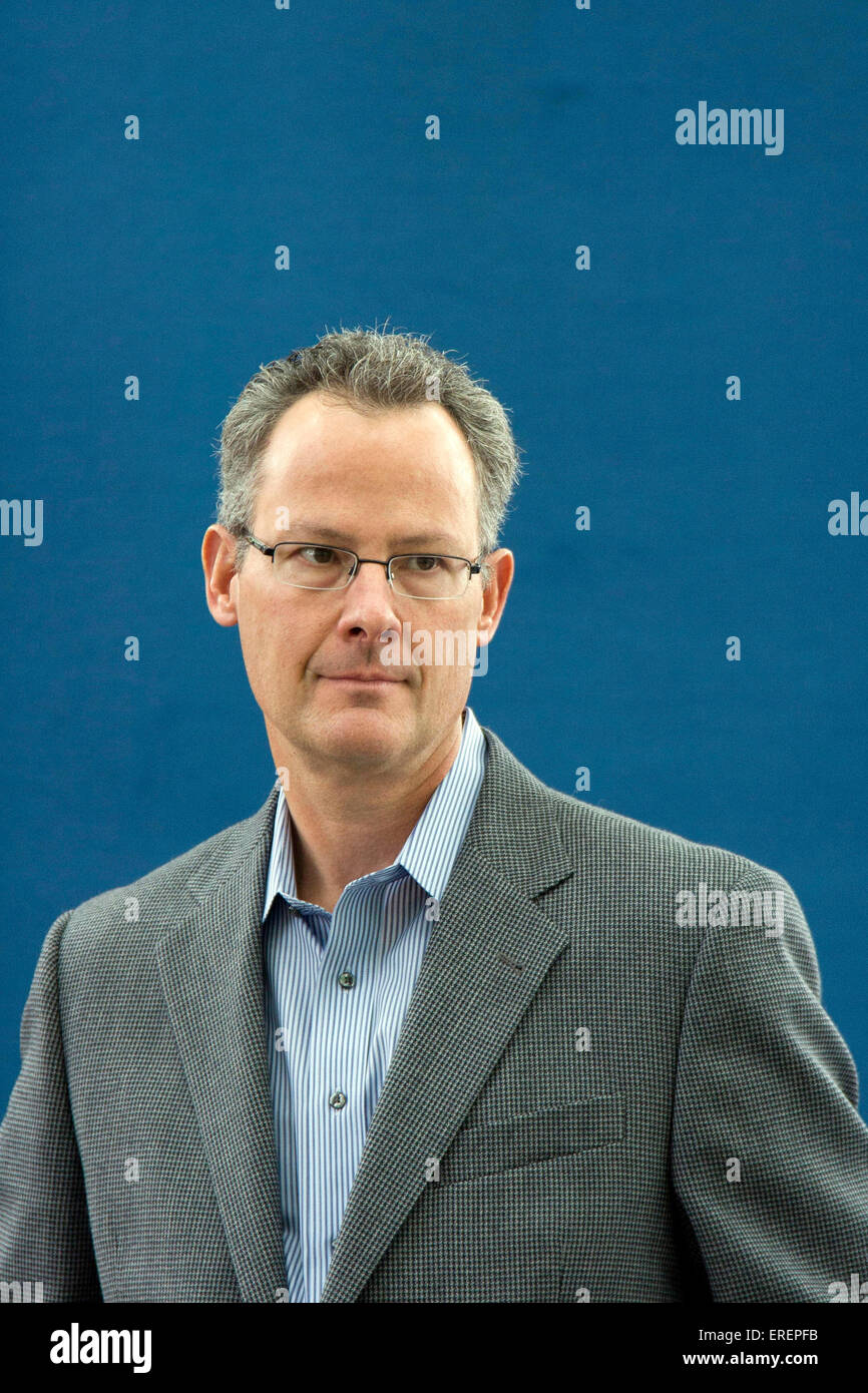 Nicholas G. Carr, American writer talked about his book 'Is the ...