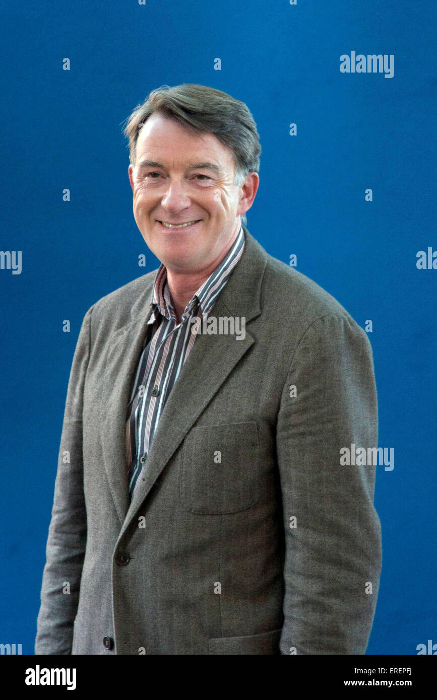 Peter Mandelson, British Labour party politician, member of parliament ...