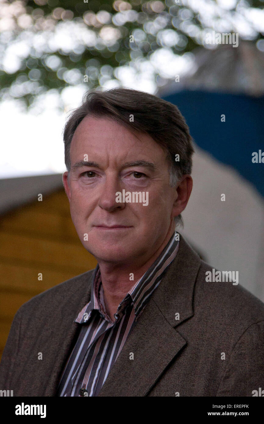 Peter Mandelson, British Labour party politician, member of parliament ...