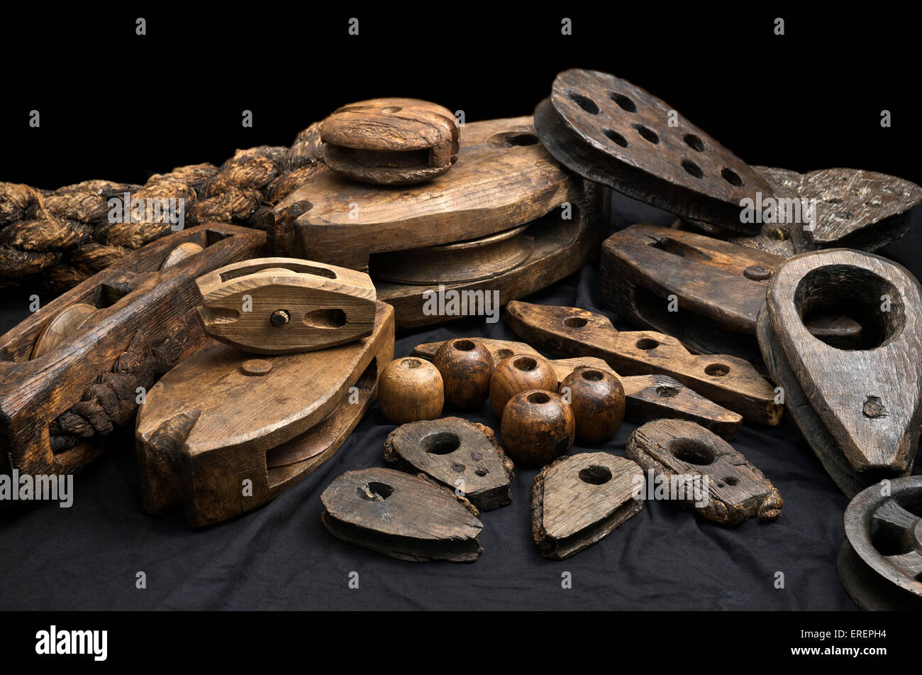 Mary rose ship hi-res stock photography and images - Alamy