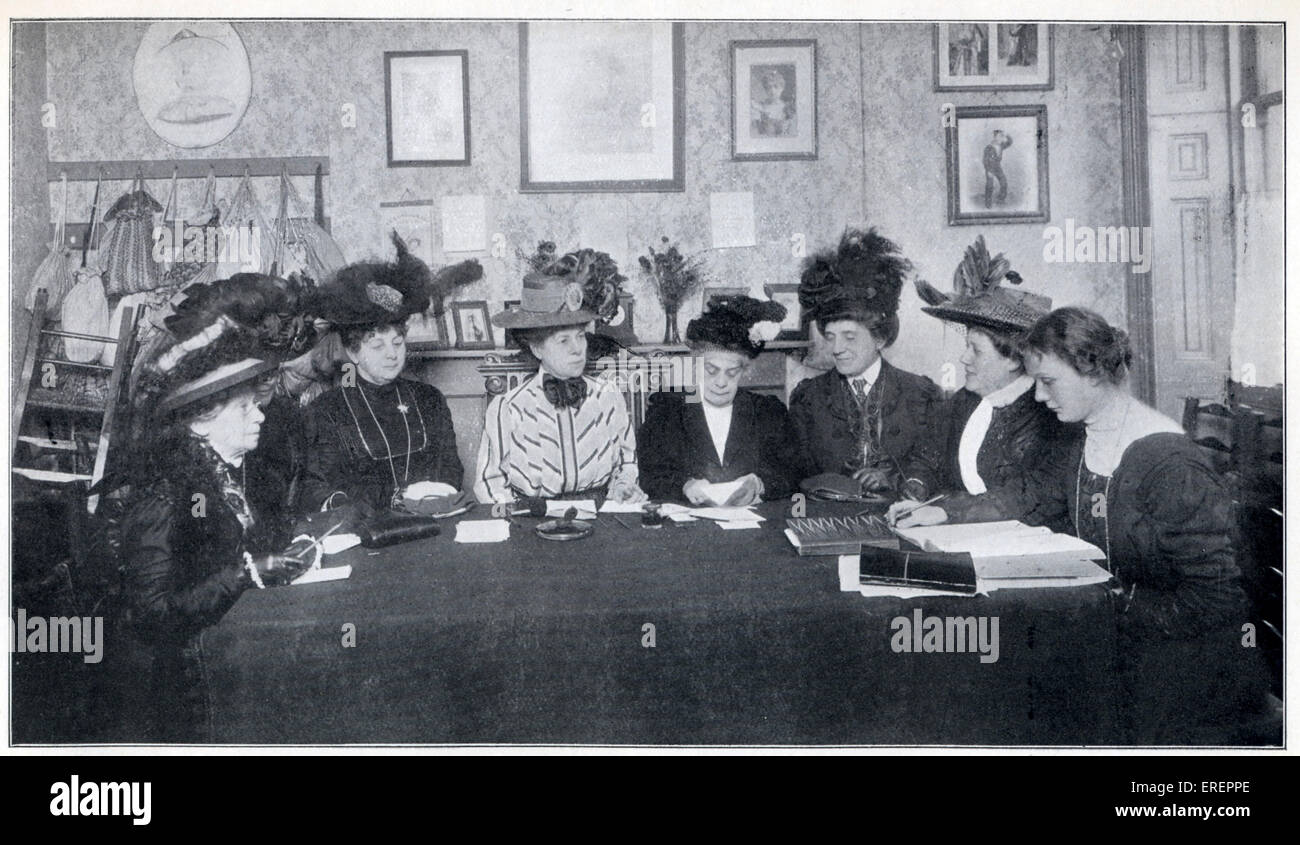 Ladies Committee High Resolution Stock Photography and Images - Alamy