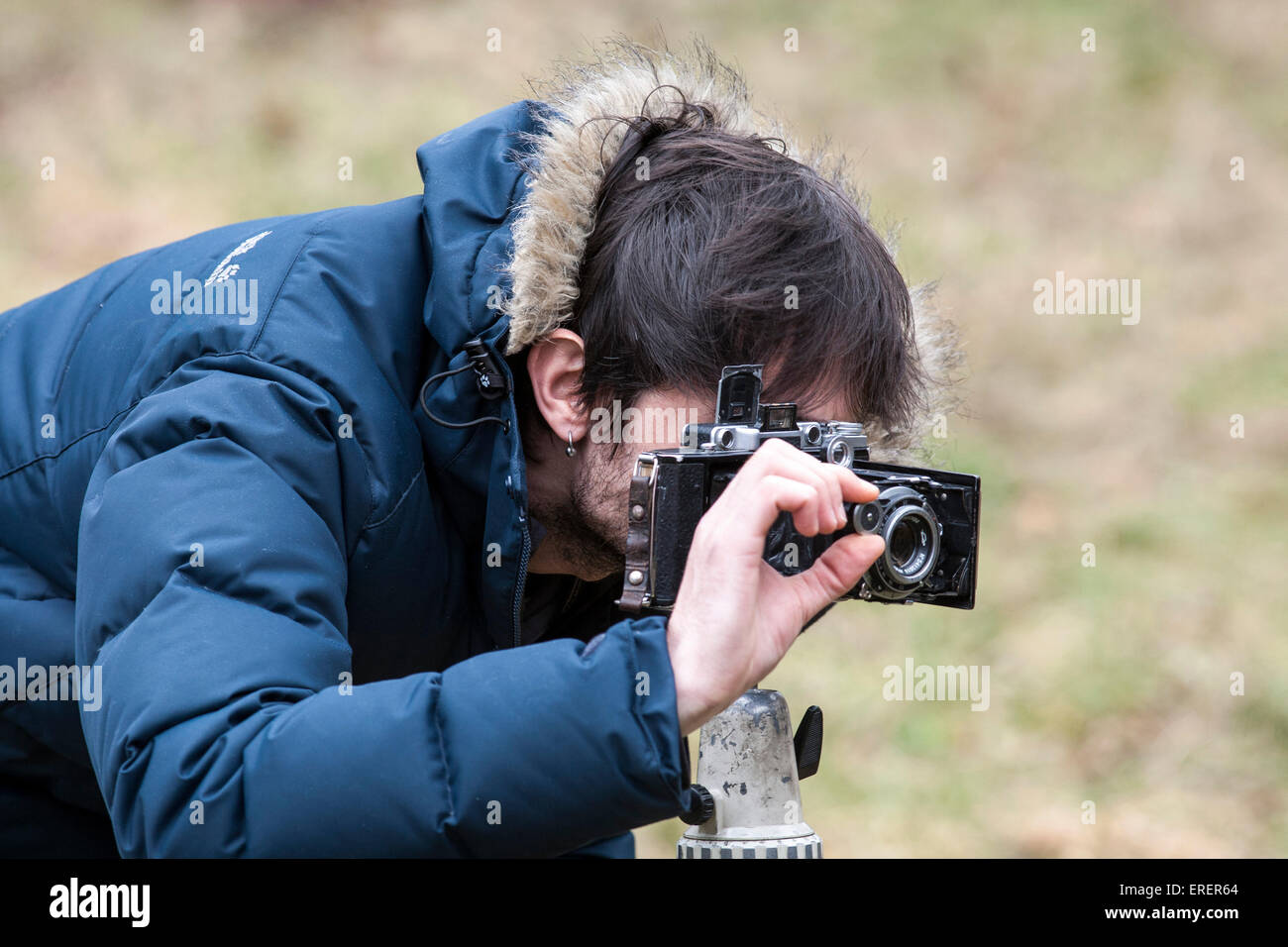 Ancienr camera hi-res stock photography and images - Alamy