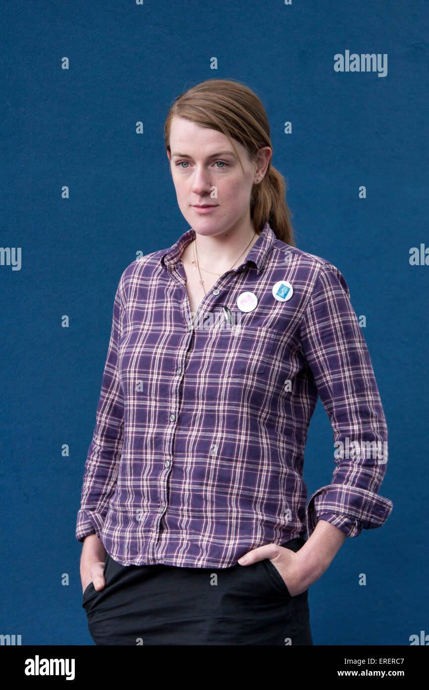 Katharine Hibbert, author of 'Free: Adventures on the margins of a ...