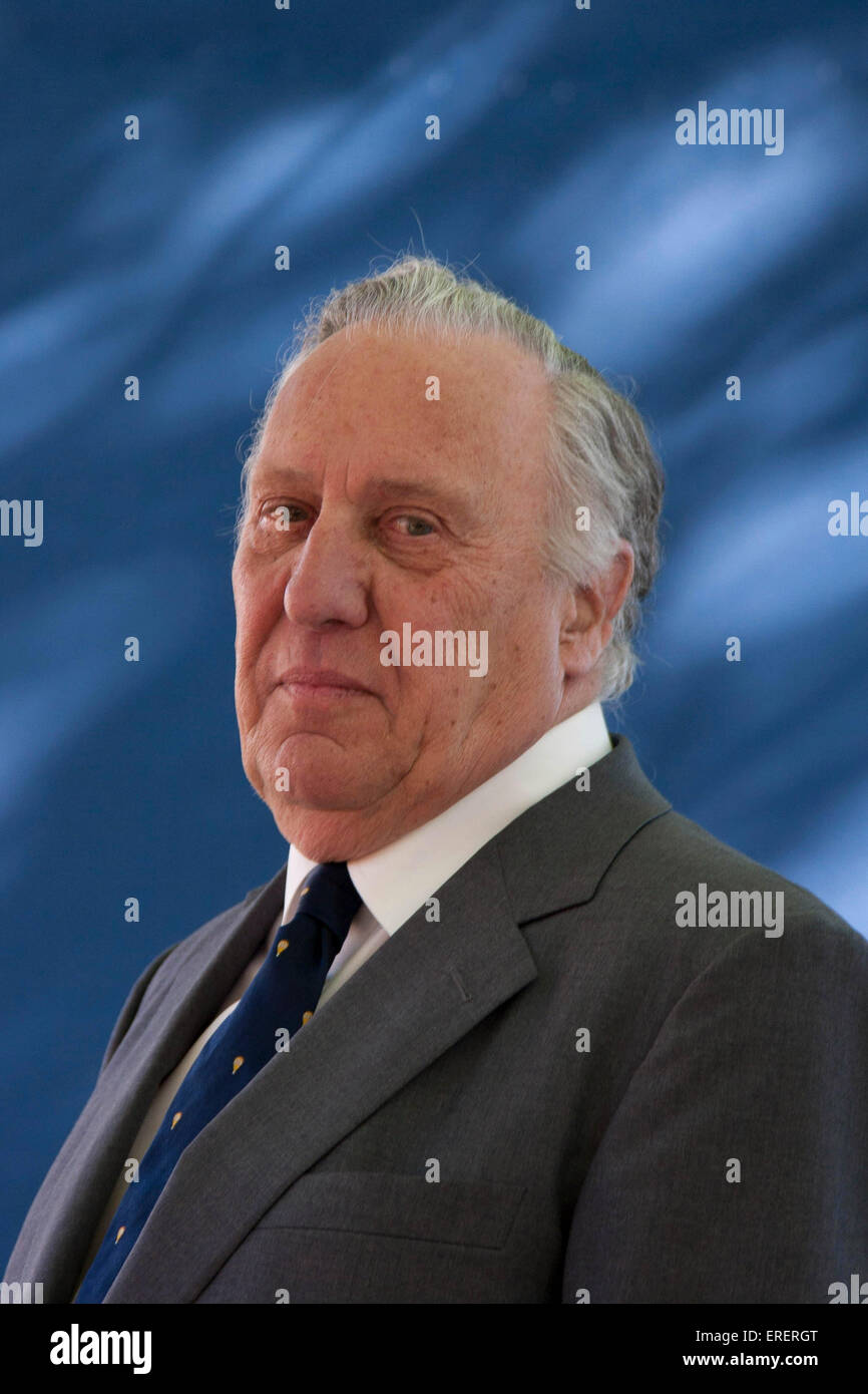 Frederick Forsyth, CBE, English author and occasional political ...