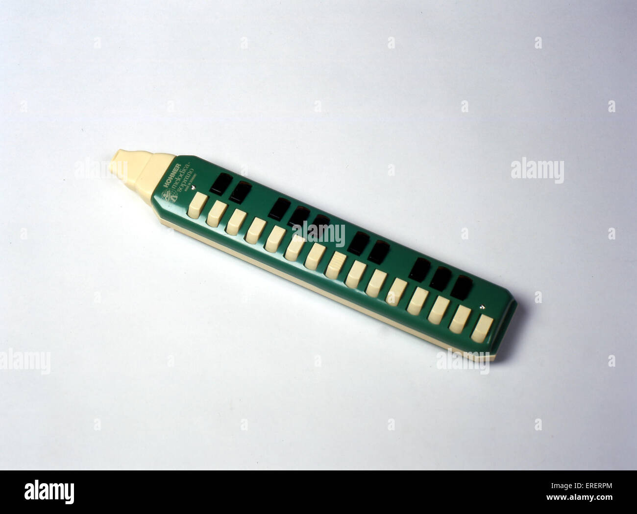 INSTRUMENTS - TOYS - MELODICA toy instrument Stock Photo - Alamy