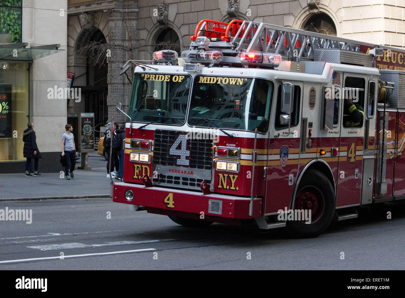 Nyfd hi-res stock photography and images - Alamy
