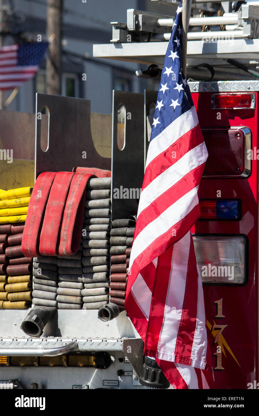 New york fire dept hi-res stock photography and images - Alamy