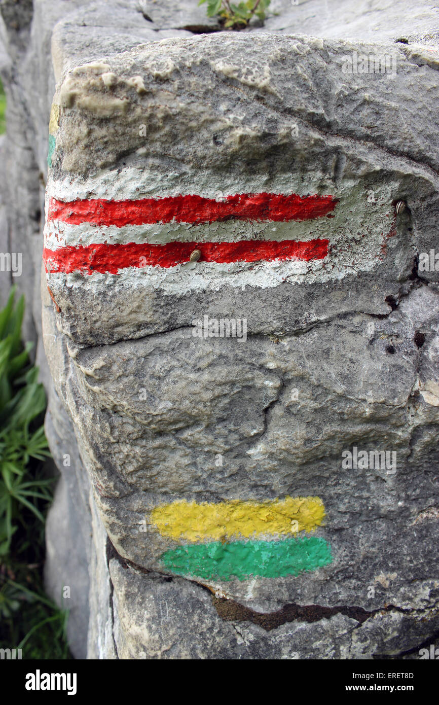 Gr footpaths hi-res stock photography and images - Alamy