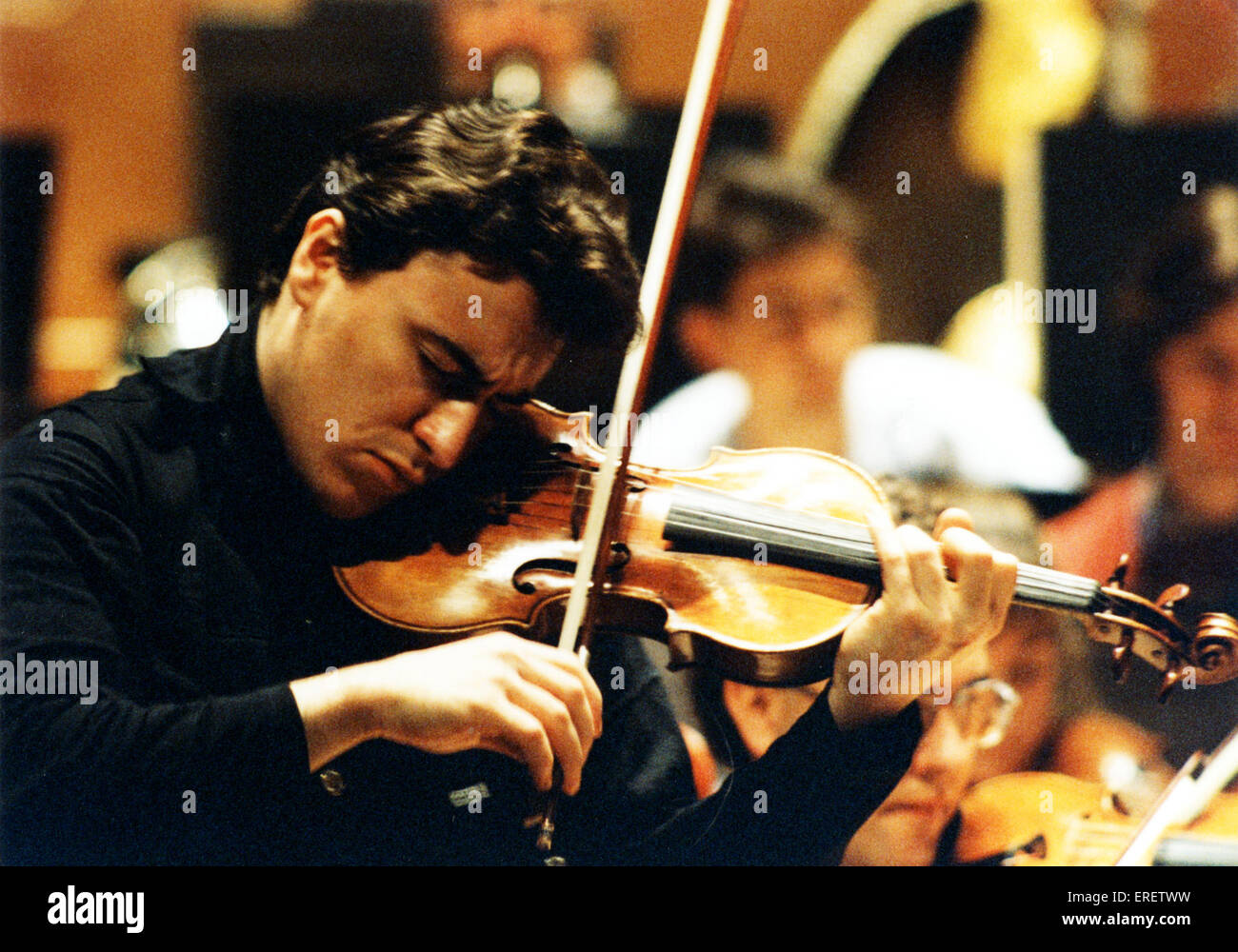 Maxim Vengerov High Resolution Stock Photography and Images - Alamy