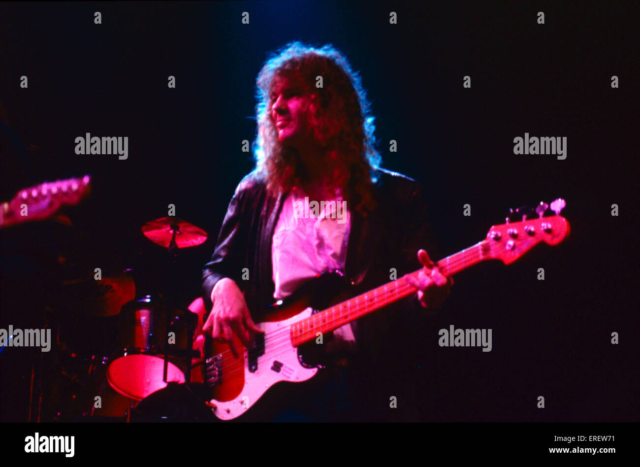 British musician jazz bassist hi-res stock photography and images - Alamy