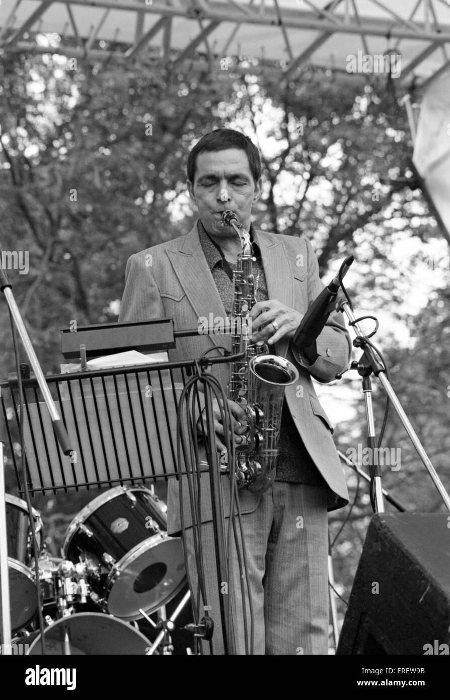 Saxophonist Art Pepper at Richard Buffum blog