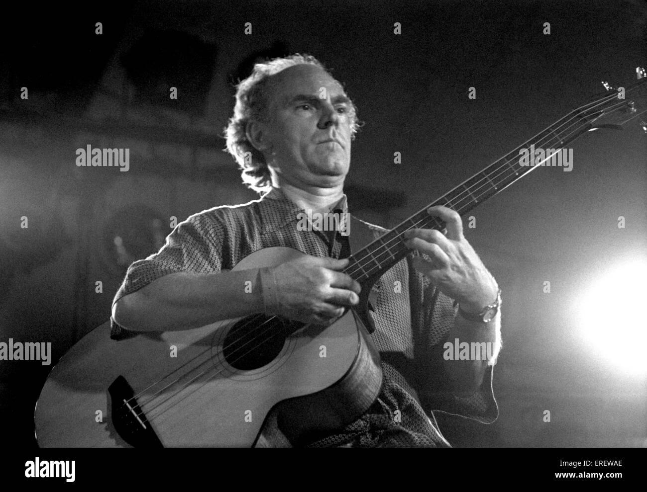British folk musician ashley hutchings Black and White Stock Photos ...