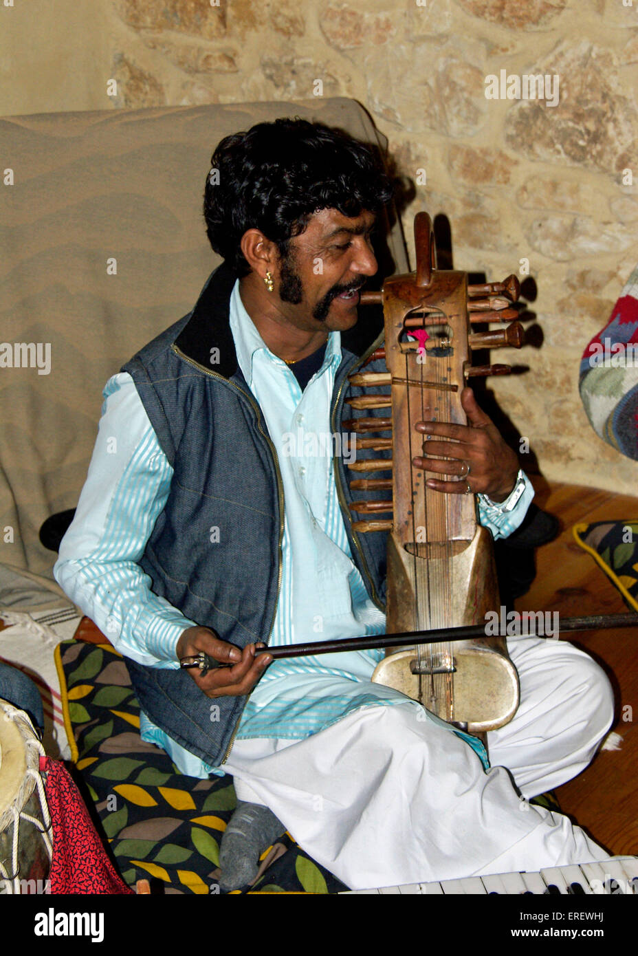 Sarangi Player