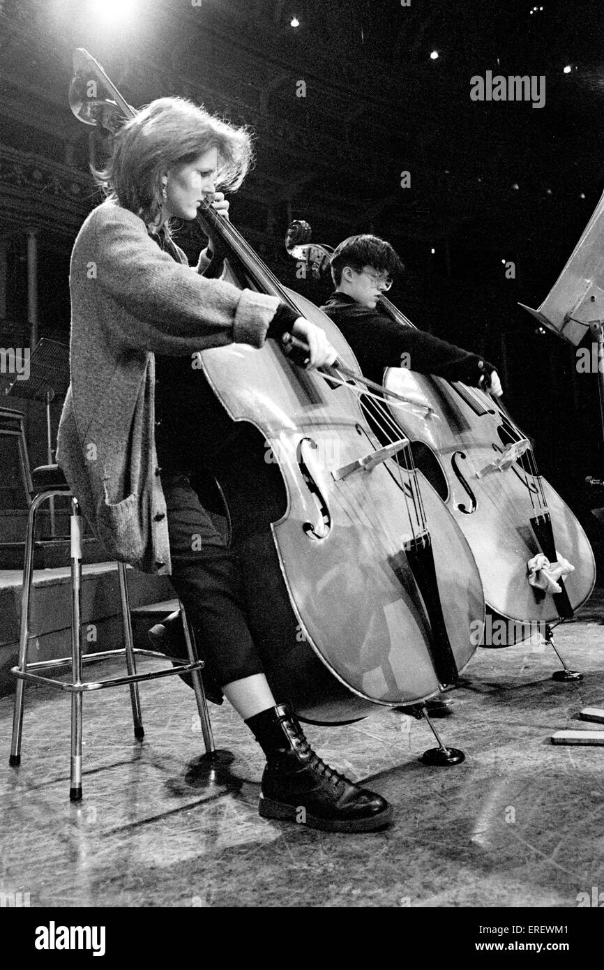 Bass Players High Resolution Stock Photography and Images - Alamy