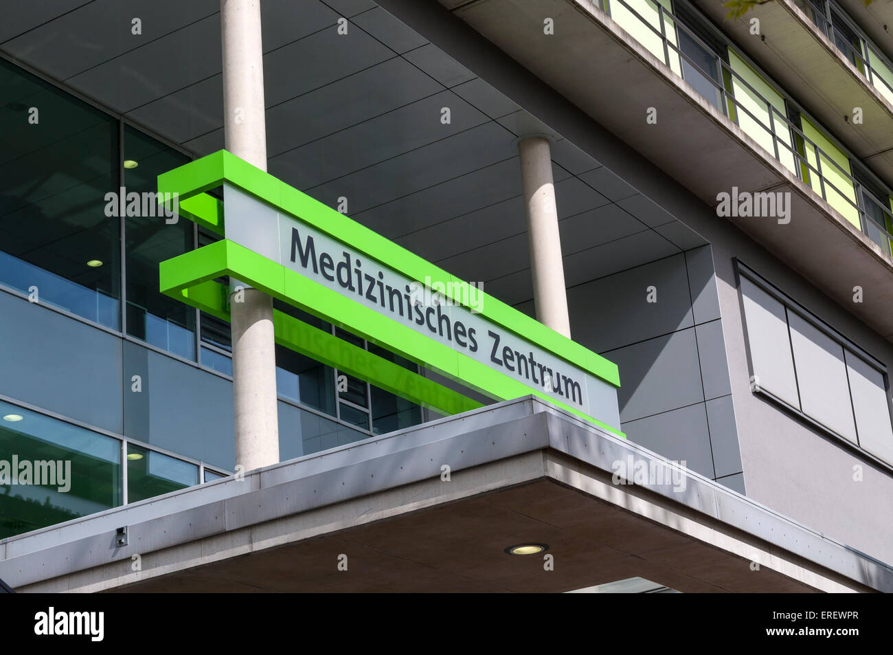 Essen university hospital hi-res stock photography and images - Alamy