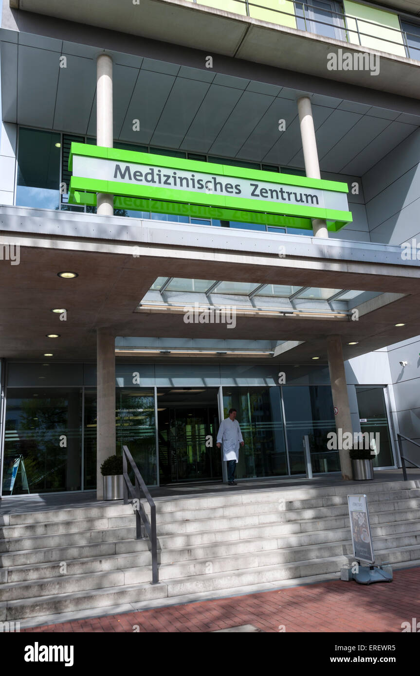 Essen university hospital hi-res stock photography and images - Alamy