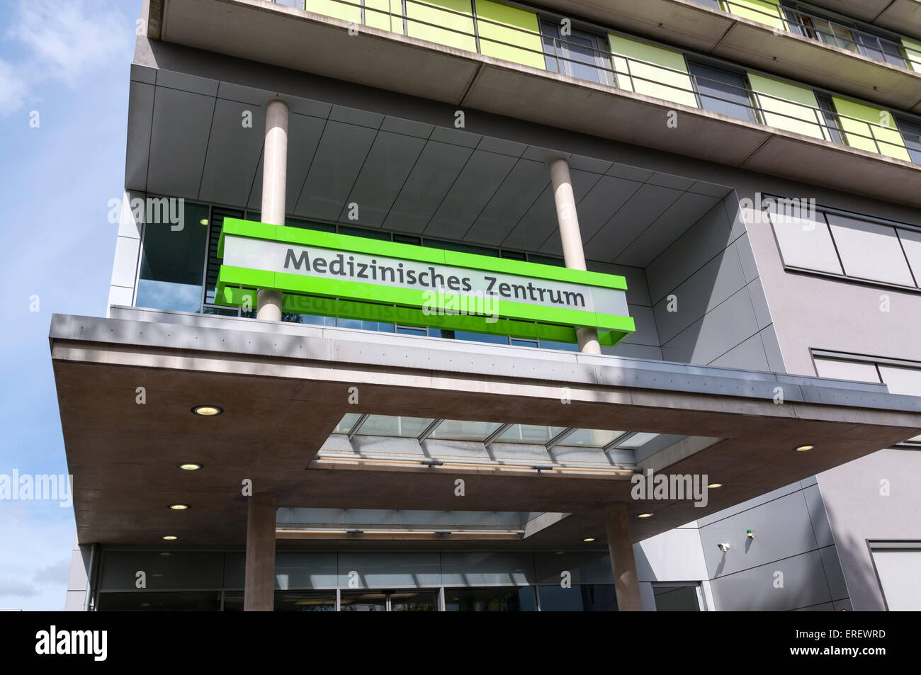 Essen University Hospital High Resolution Stock Photography and Images ...