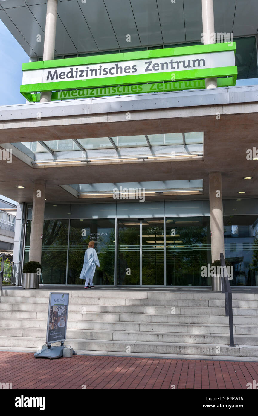 Essen university hospital hi-res stock photography and images - Alamy