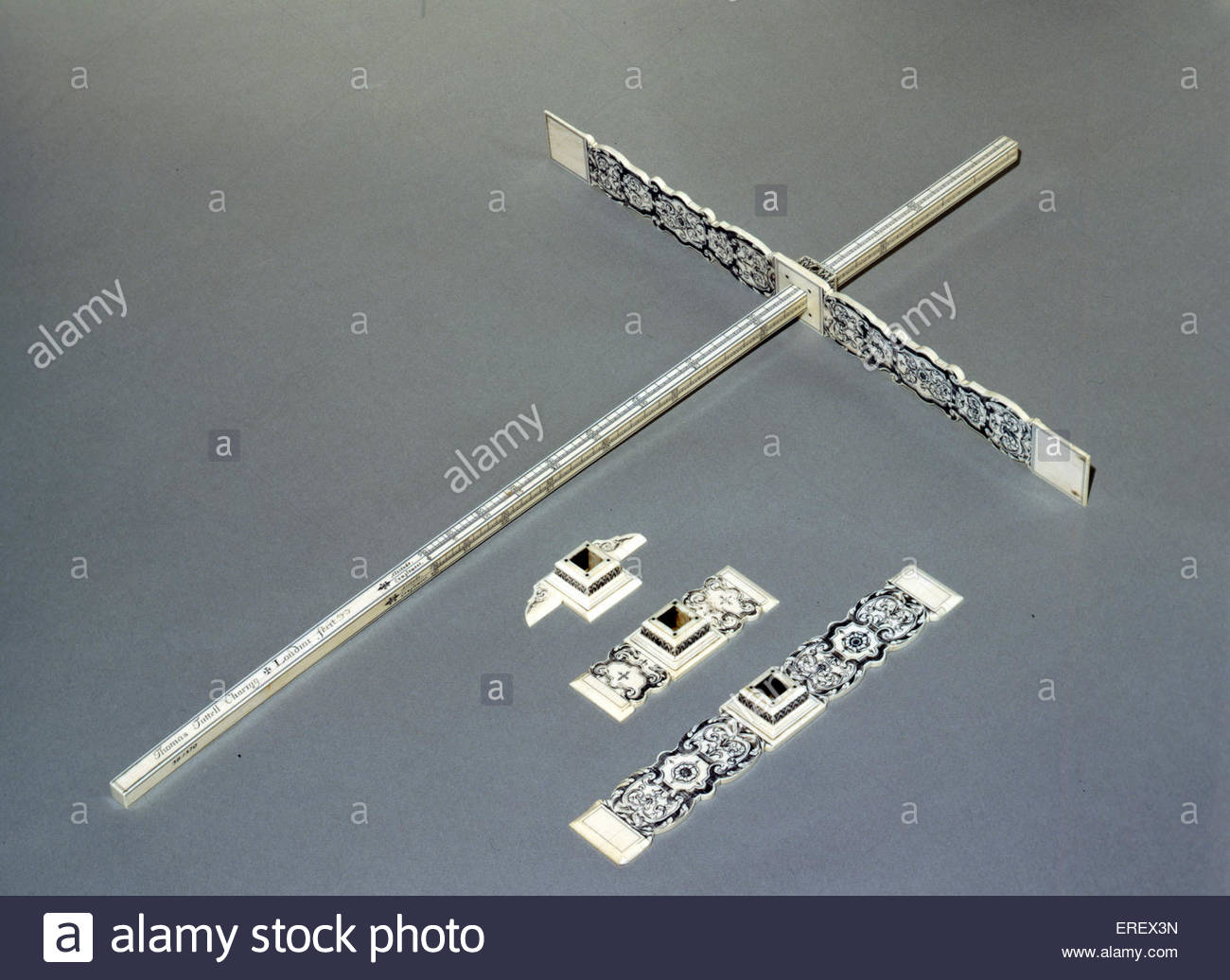 Cross Staff Stock Photos & Cross Staff Stock Images - Alamy