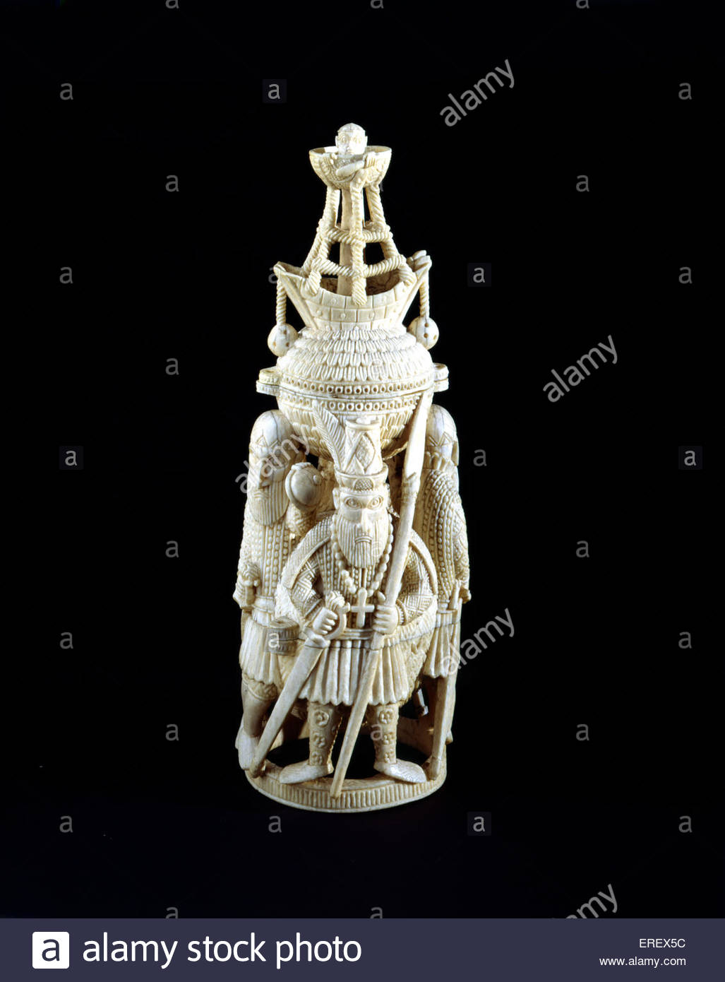 Nigeria British Museum Stock Photos & Nigeria British Museum Stock ...