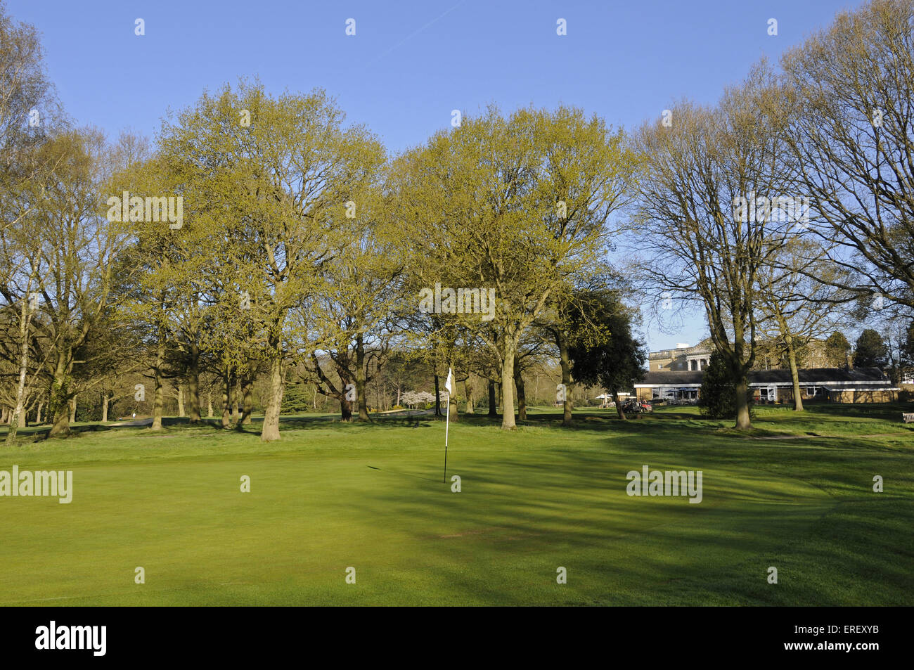 Thorndon park golf hi-res stock photography and images - Alamy