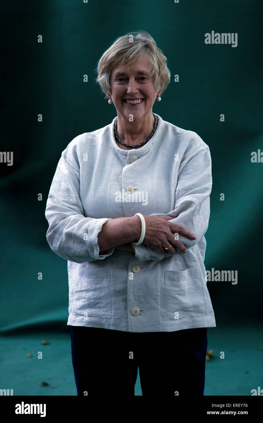 Stella Rimington, DCB, British author, Director General of M15 from ...