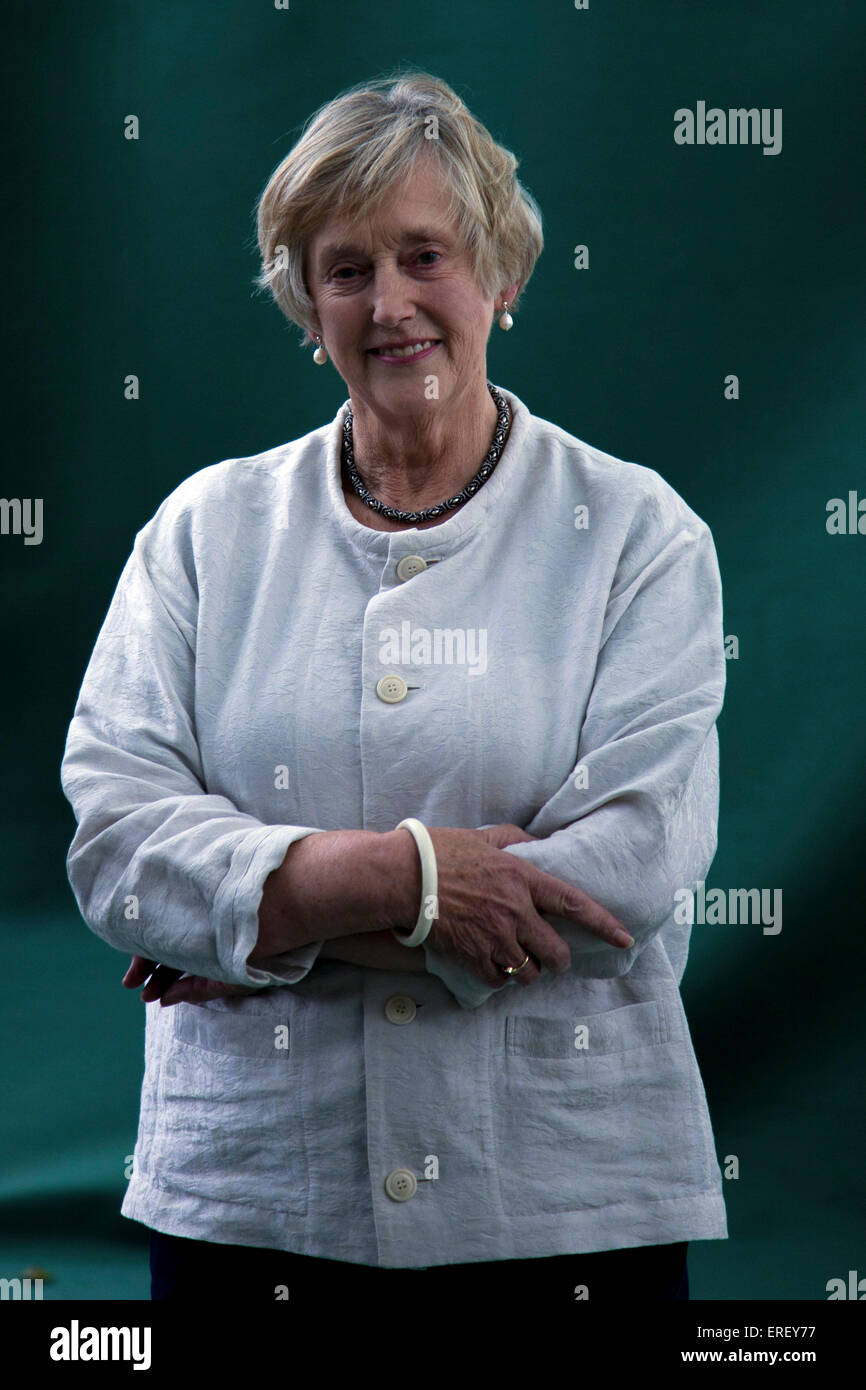 Stella Rimington, DCB, British author, Director General of M15 from ...