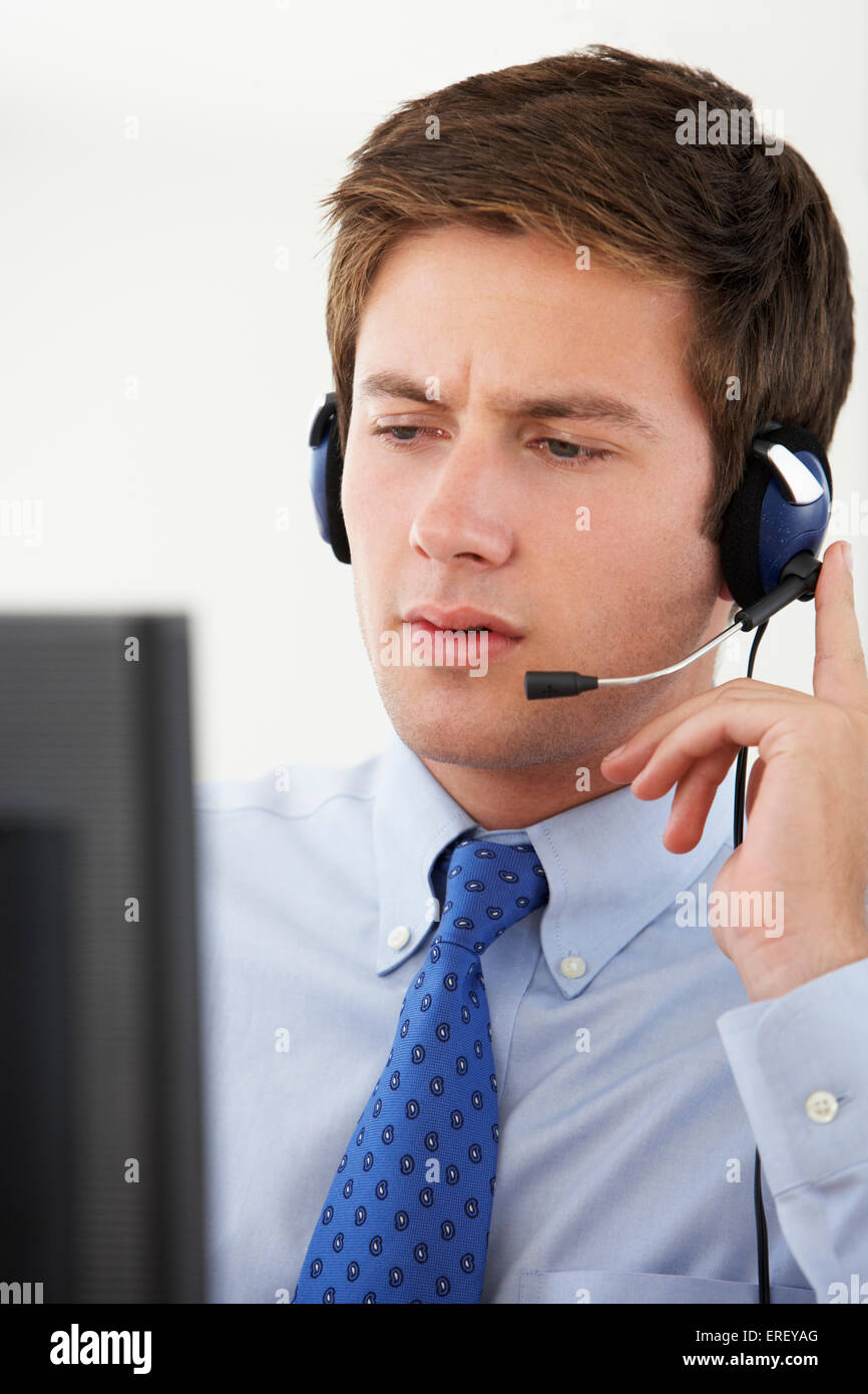 Customer service customer hi-res stock photography and images - Alamy