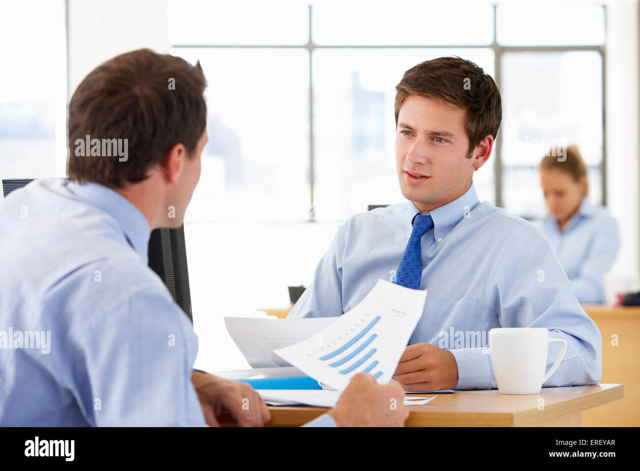 Working together hi-res stock photography and images - Alamy