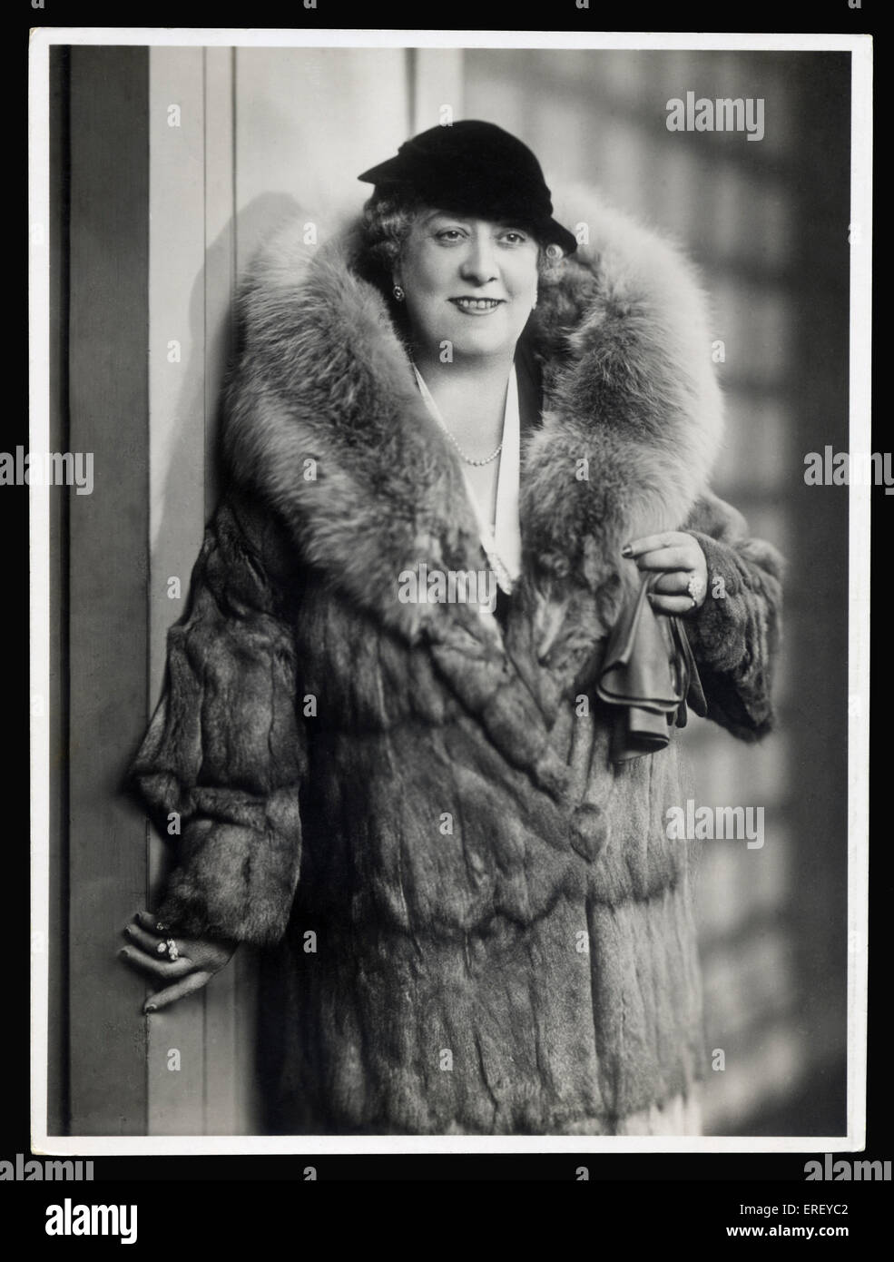 Florrie forde hi-res stock photography and images - Alamy