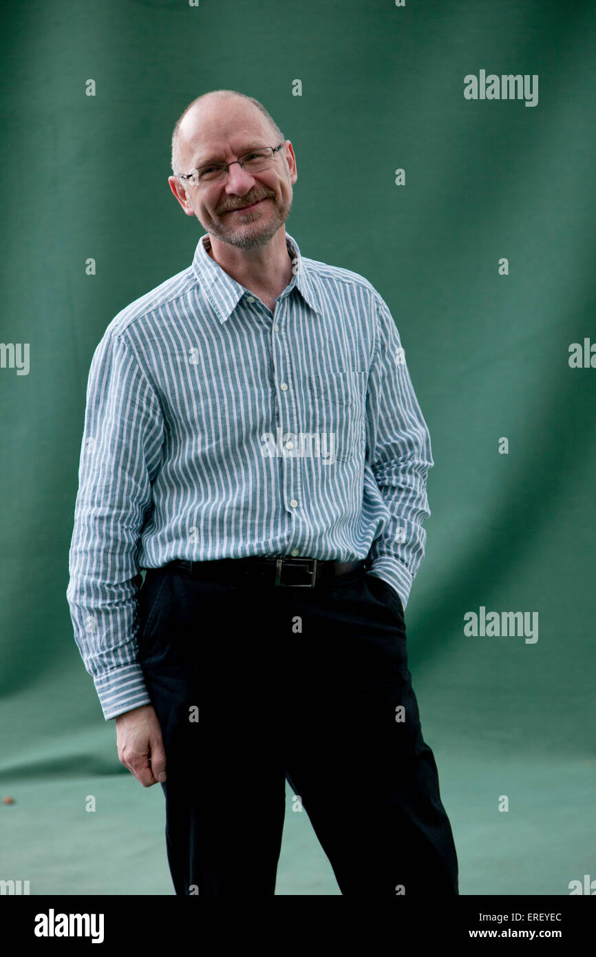 Writer james robertson hi-res stock photography and images - Alamy