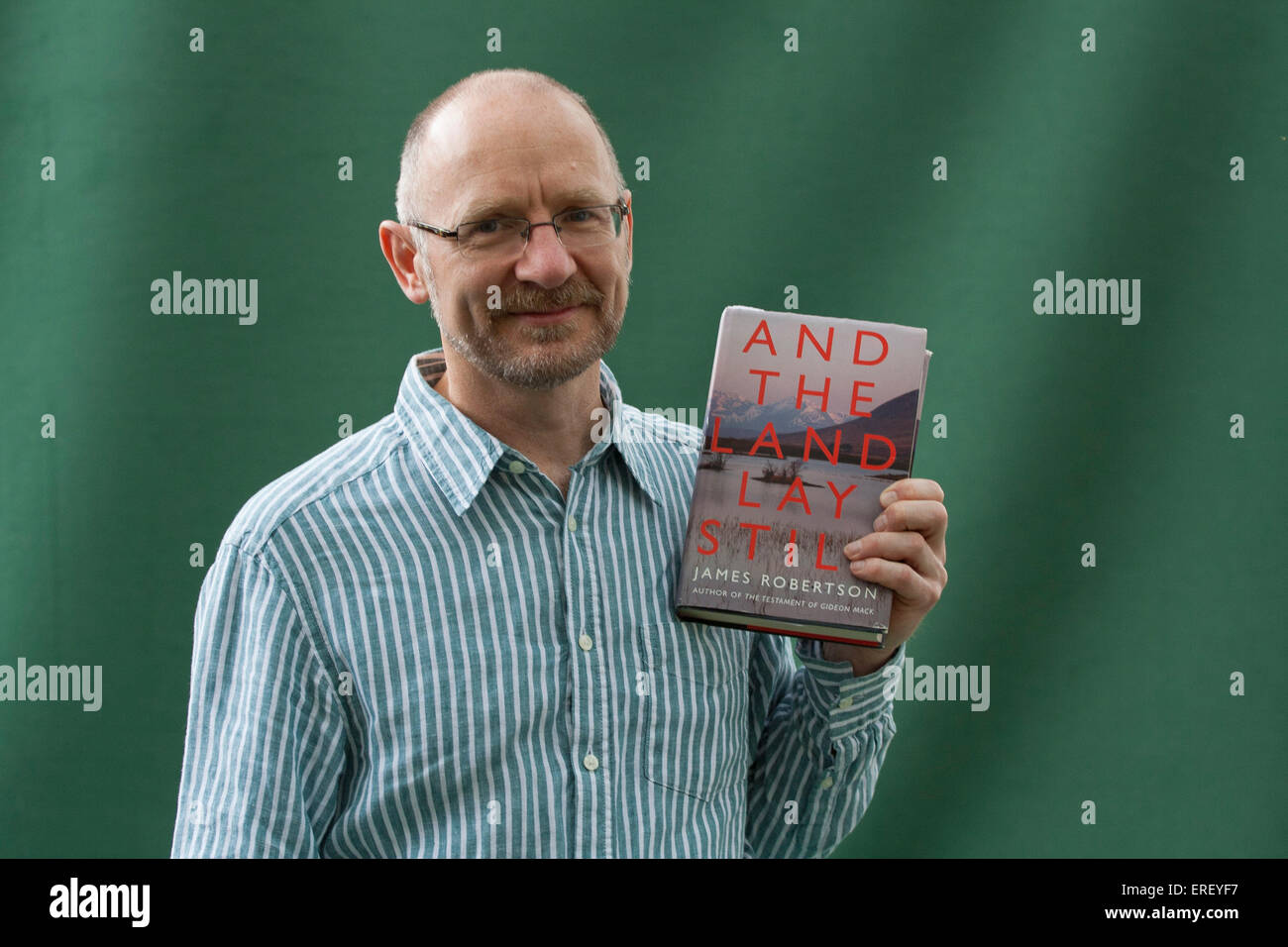 James robertson hi-res stock photography and images - Alamy