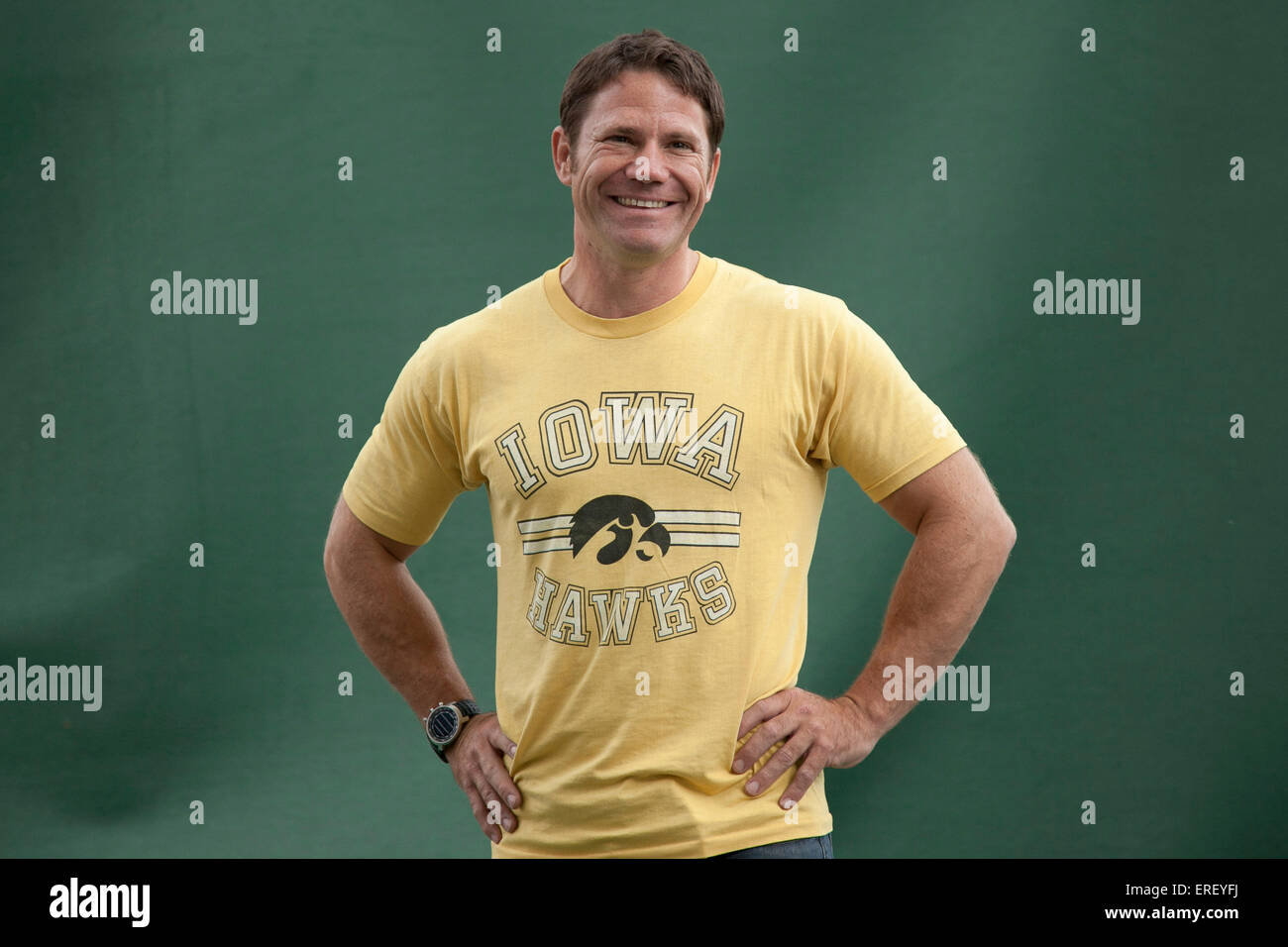 Steve backshall hi-res stock photography and images - Alamy