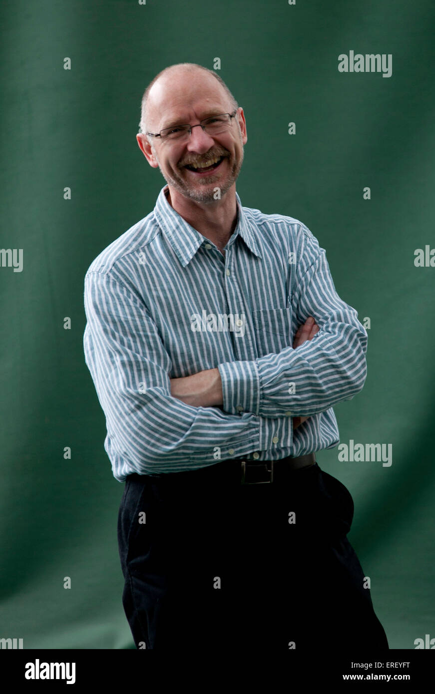 James Robertson at the International Book Festival 2011. Scottish ...
