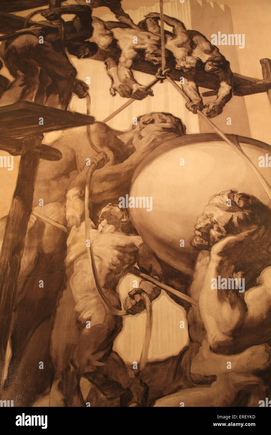 Sert Jose Maria High Resolution Stock Photography and Images - Alamy