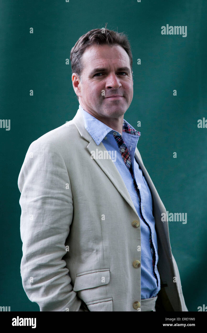 Scottish broadcaster hi-res stock photography and images - Alamy