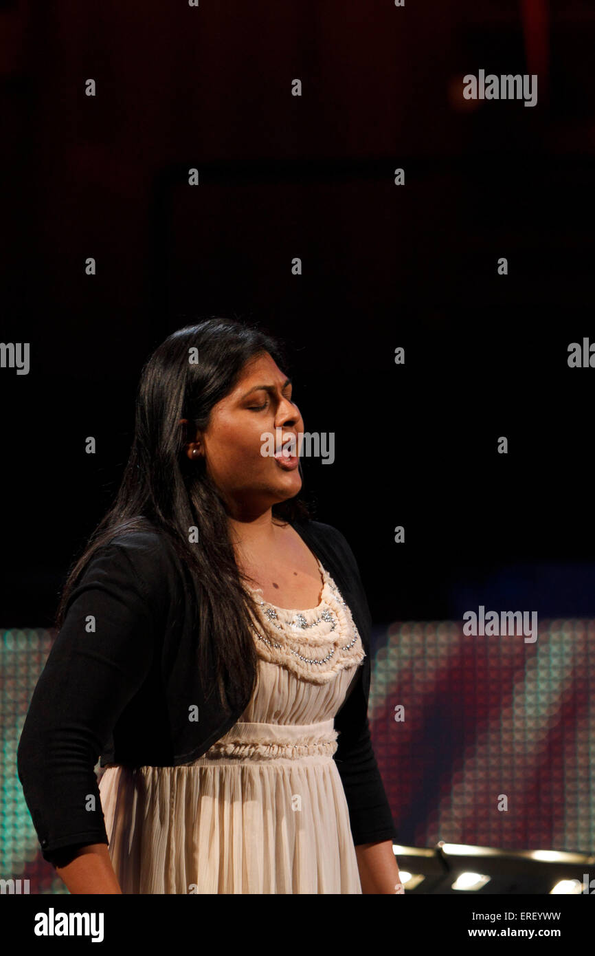 Cardiff singer of the world competition hi-res stock photography and ...