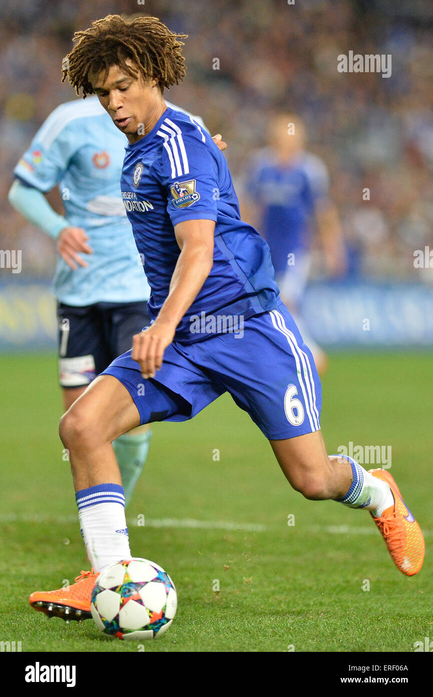Nathan Ake Soccer High Resolution Stock Photography and Images - Alamy