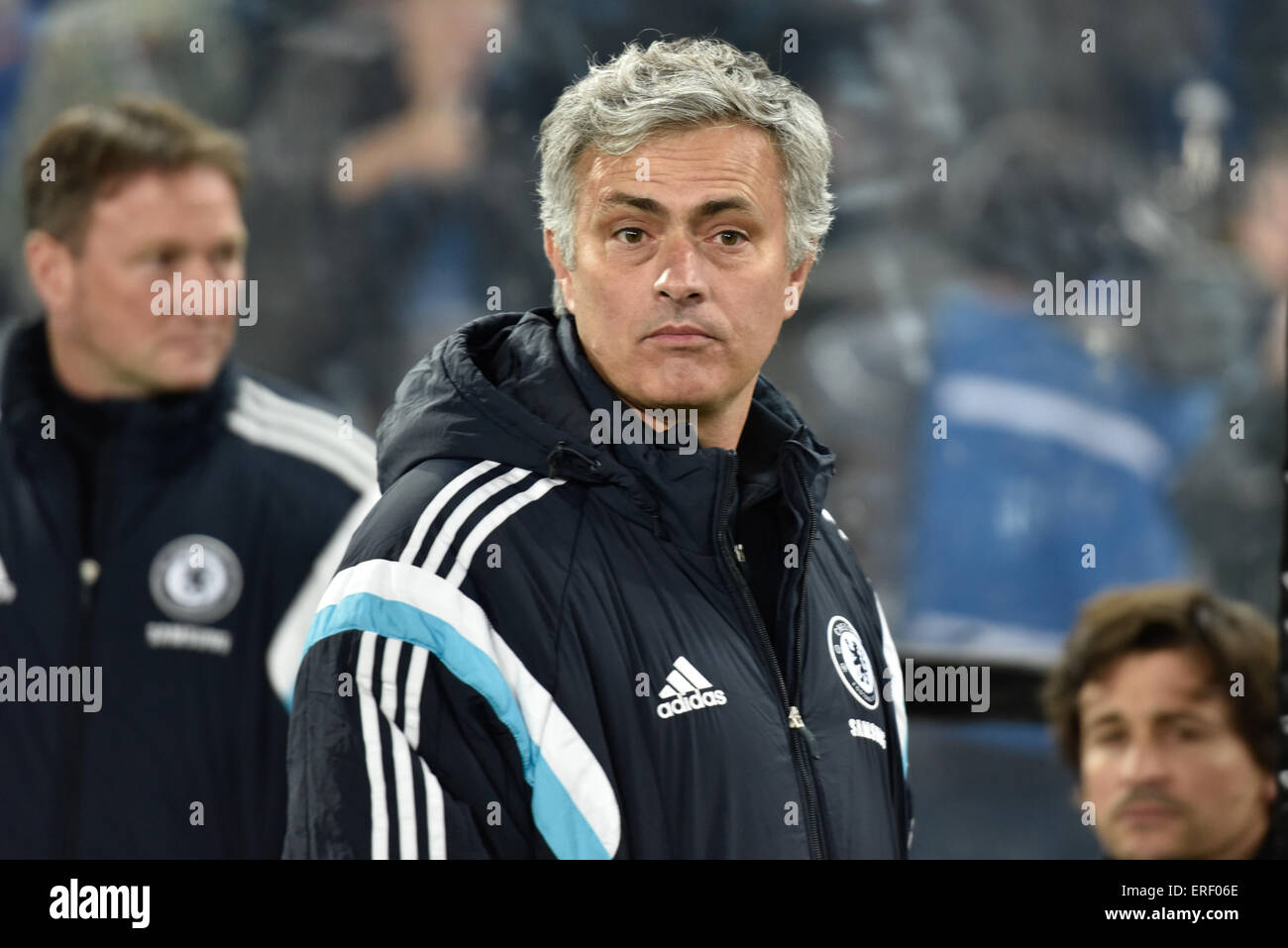 Sydney, Australia. 02nd June, 2015. Football Friendly. Sydney FC versus ...