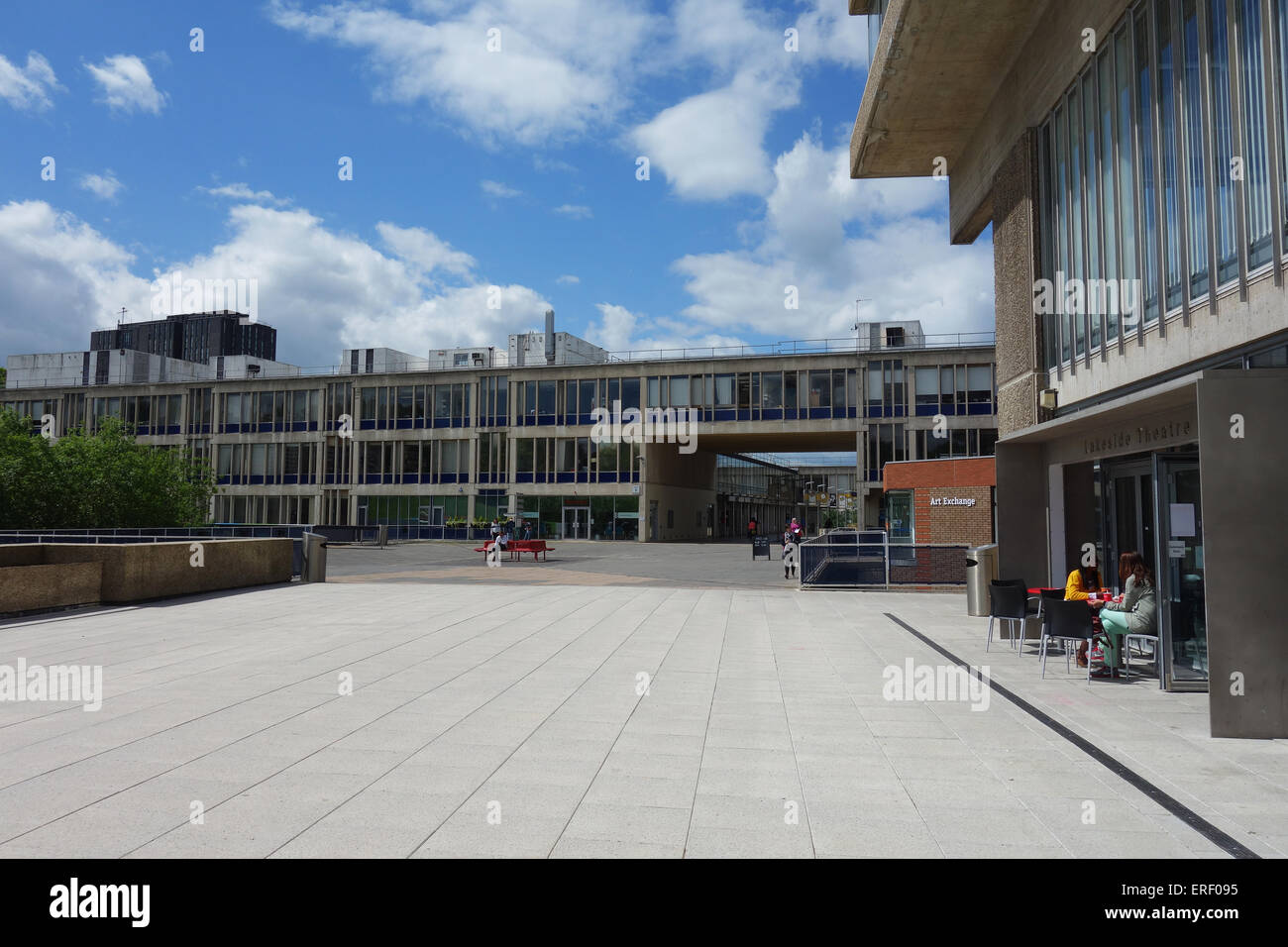 Colchester university campus uk hi-res stock photography and images - Alamy