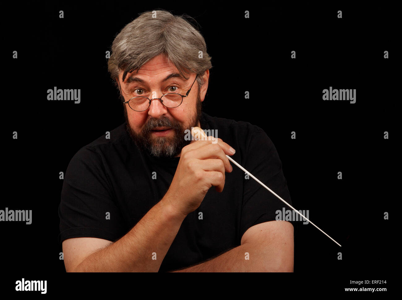 Simon wills british composer conductor hi-res stock photography and ...