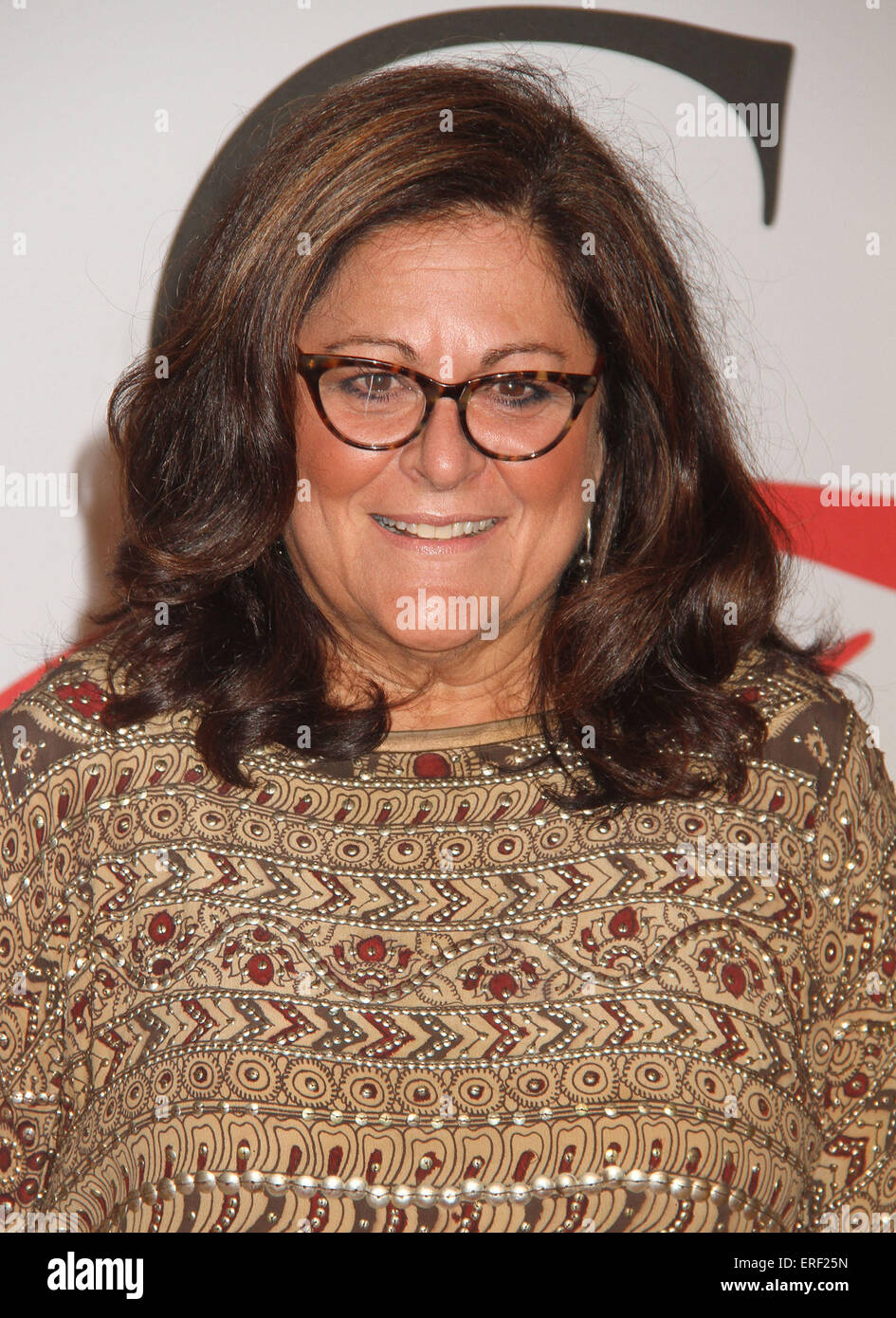 New York, New York, USA. 1st June, 2015. FERN MALLIS attends the 2015 ...
