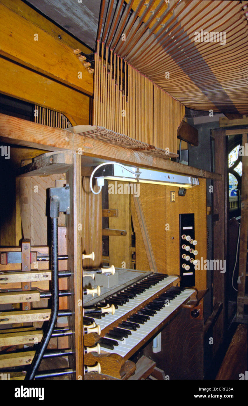 Organ stops hi-res stock photography and images - Alamy