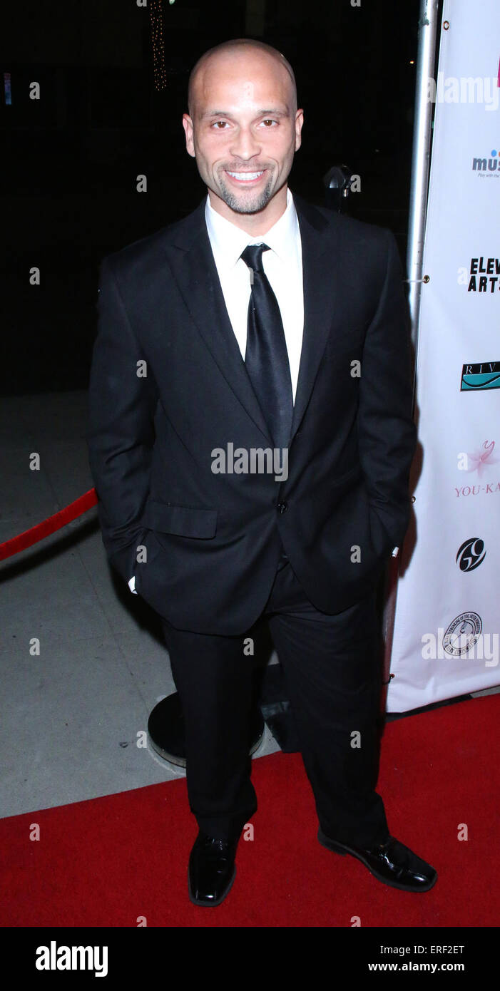 Premiere of 'Uzumasa Limelight' held at Samuel Goldwyn Theater ...