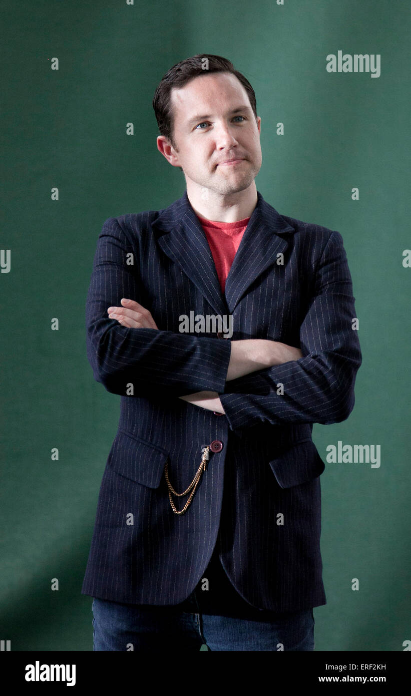 Alan bissett portrait hi-res stock photography and images - Alamy
