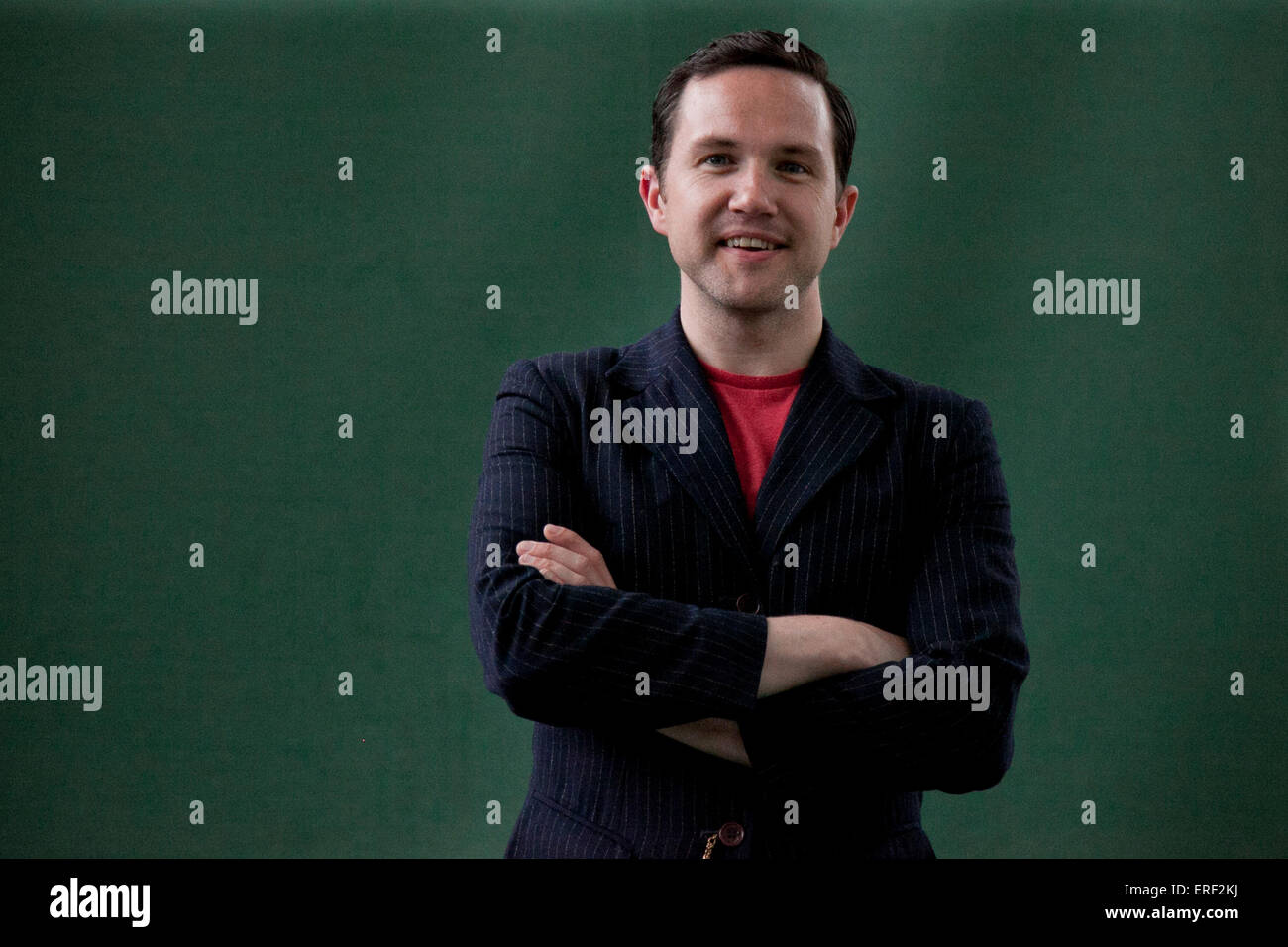 Alan bissett portrait hi-res stock photography and images - Alamy