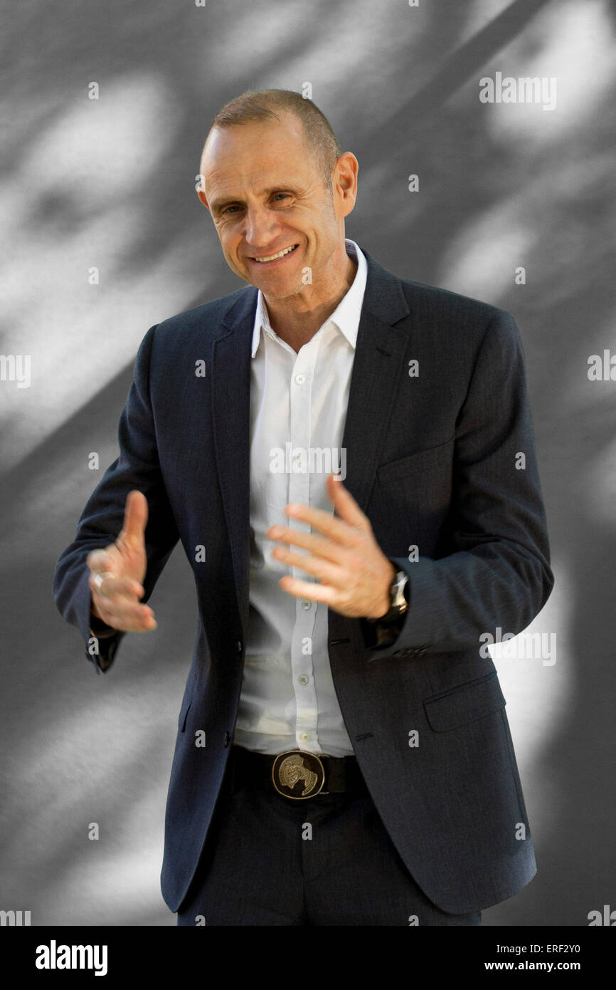 Dragons den presenter evan davis hi-res stock photography and images ...