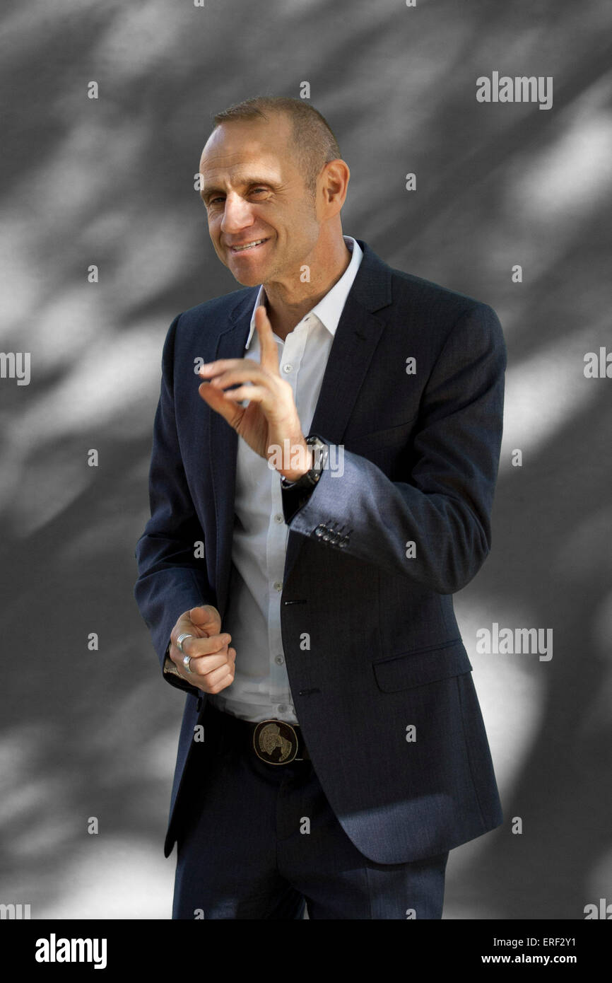 Dragons den presenter evan davis hi-res stock photography and images ...