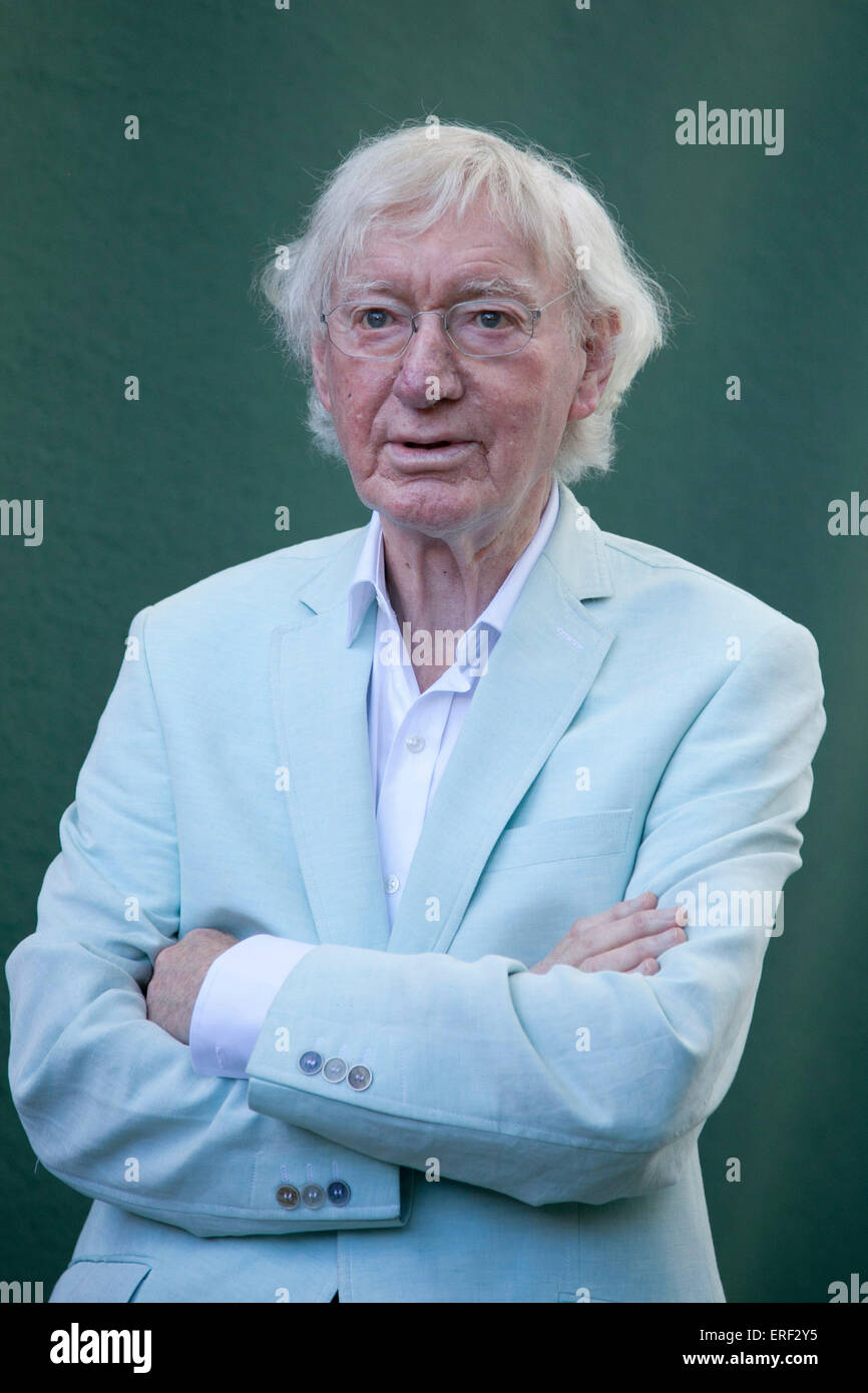 George Craig at Edinburgh International Book Festival 2011 Stock Photo ...
